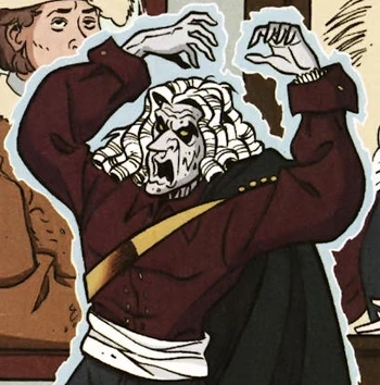 Ghost of the Duke of Earl | Scoobypedia | Fandom