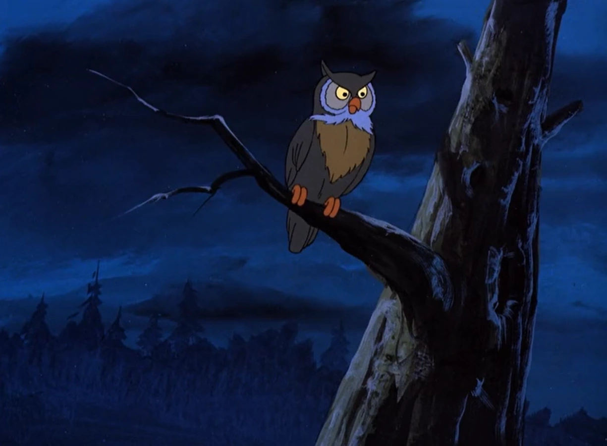 Owl (Watch Out! The Willawaw!) | Scoobypedia | Fandom