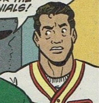 Sammy Dominguez | Scoobypedia | Fandom