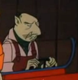 Swamp Rat | Scoobypedia | Fandom