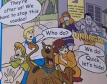 Voodoo Vacation!! | Scoobypedia | Fandom