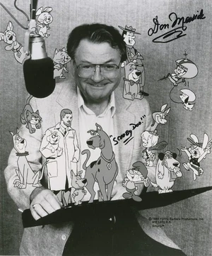 Don Messick | Scoobypédia | Fandom