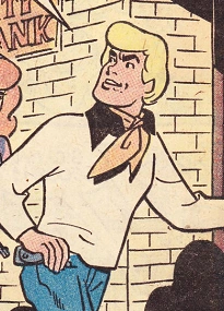 Duke (Charlton Comics) | Scoobypedia | Fandom