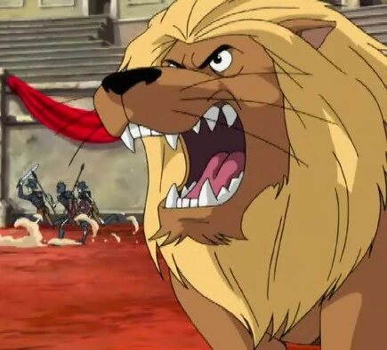 Category:Lions | Scoobypedia | Fandom
