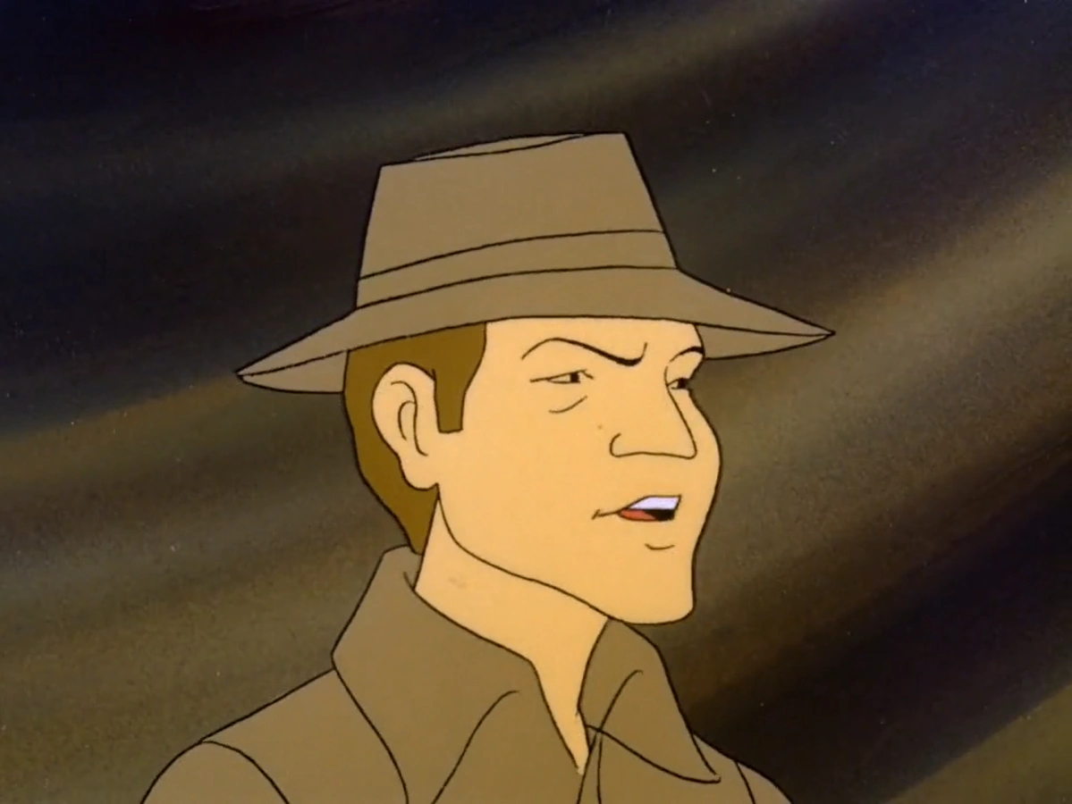 Griff (Scooby Roo) | Scoobypedia | Fandom