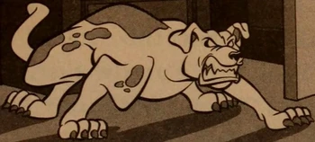 Haunted Hound | Scoobypedia | Fandom