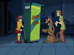 Scooby Snacks Box