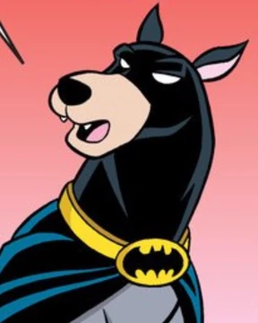 how to draw ace the bat hound