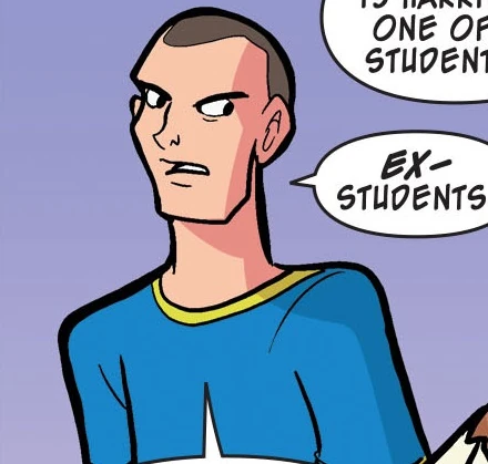 Harrison (Triassic Bark!) | Scoobypedia | Fandom