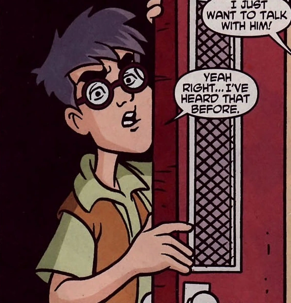 Lewis Lippkie | Scoobypedia | Fandom