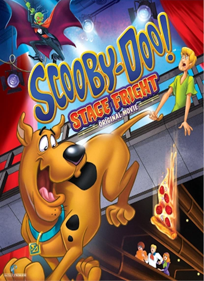 Scooby-Doo! Stage Fright (Home Media) | Scoobypedia | Fandom