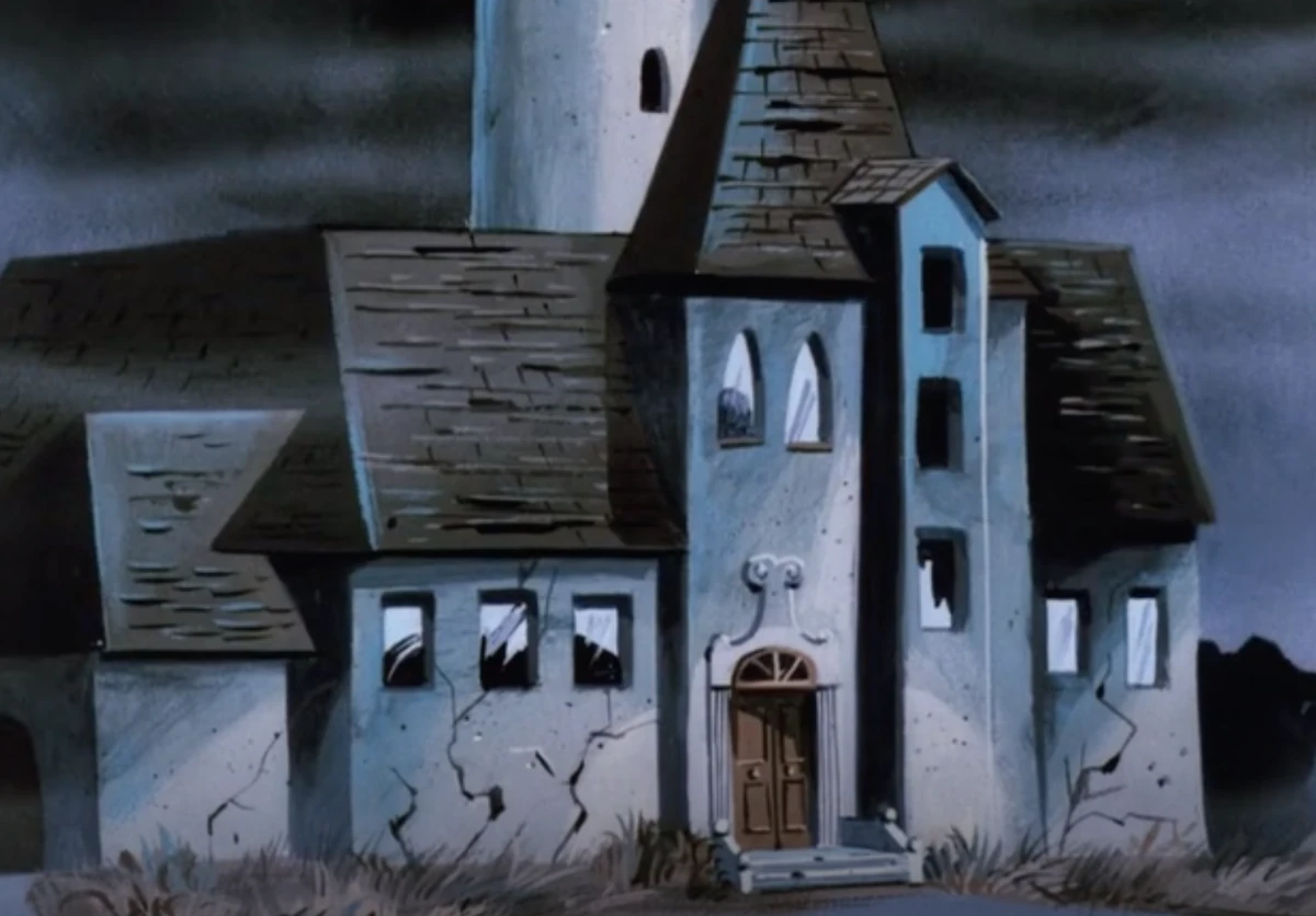 Befuddle Manor | Scoobypedia | Fandom