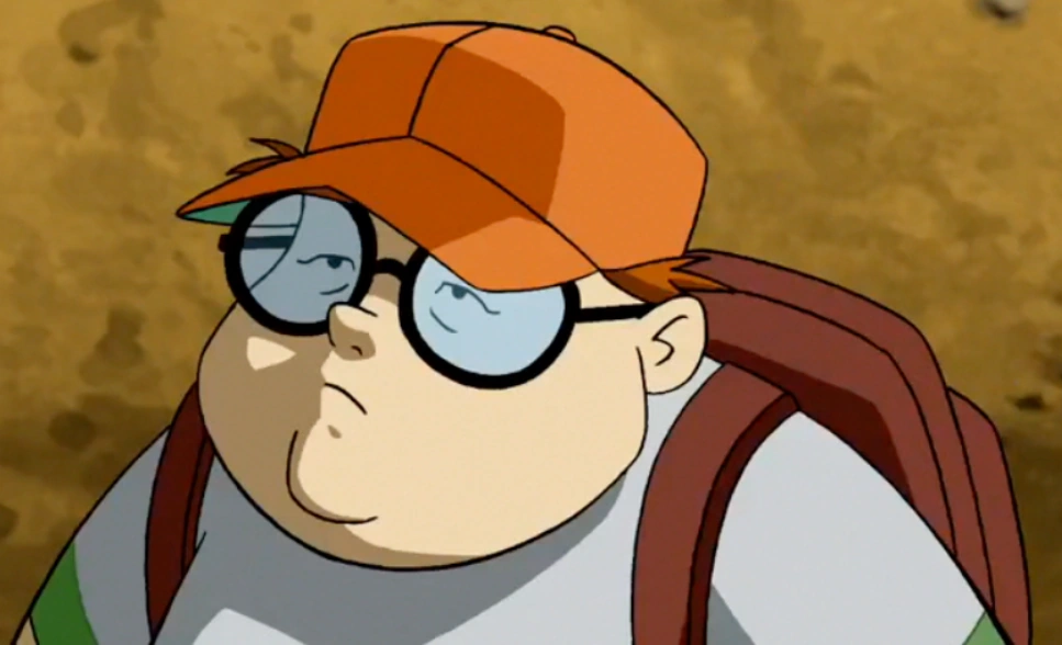 Deacon (Scooby-Doo! Camp Scare) | Scoobypedia | Fandom