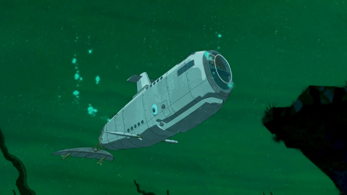 Moby Dick | Scoobypedia | Fandom