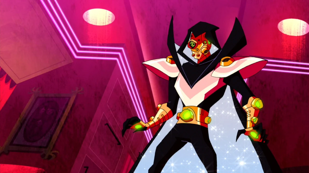 Phantom (In Fear of the Phantom) | Scoobypedia | Fandom