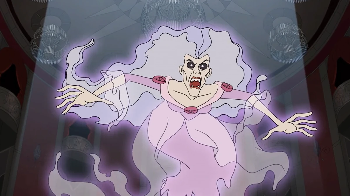 Ghost of the Prima Donna | Scoobypedia | Fandom