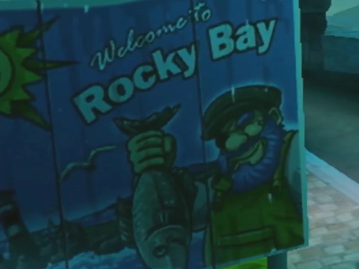 Rocky Bay | Scoobypedia | Fandom
