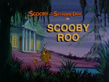 Scooby Roo | Scoobypedia | Fandom