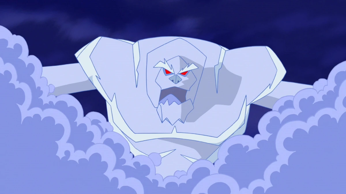 Snow Creature | Scoobypedia | Fandom