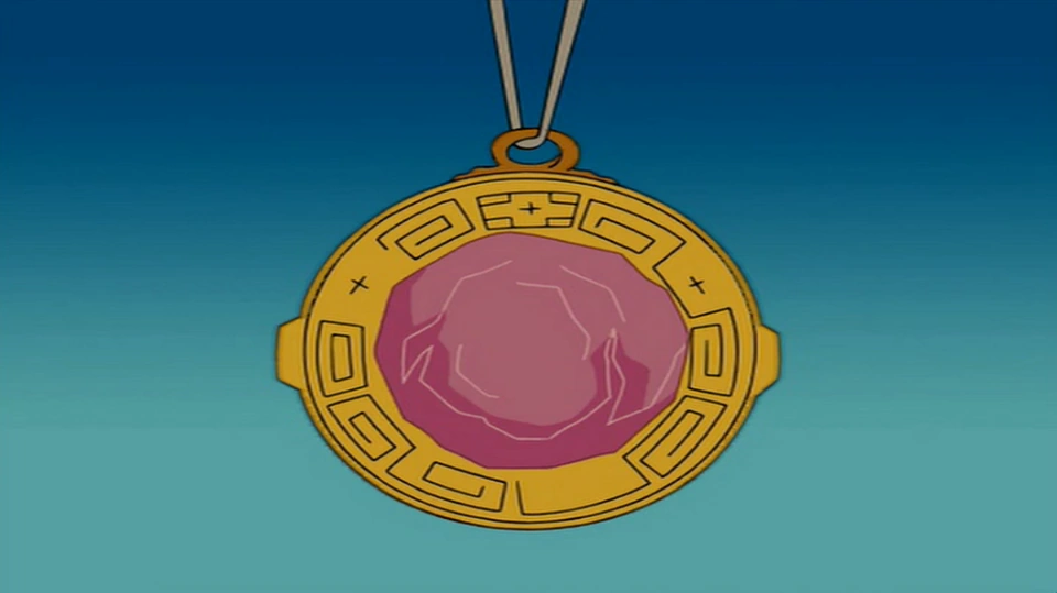 Amulet of the Centaur | Scoobypedia | Fandom