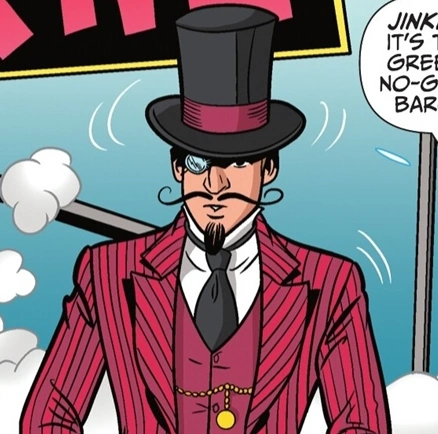 Baron Von Krafft | Scoobypedia | Fandom