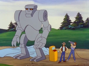 Cybernaut | Scoobypedia | Fandom