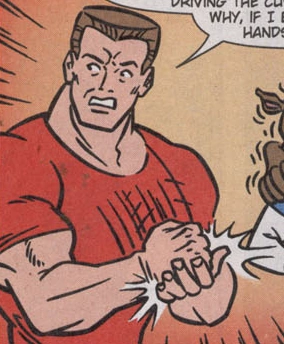 Dan Beefy | Scoobypedia | Fandom