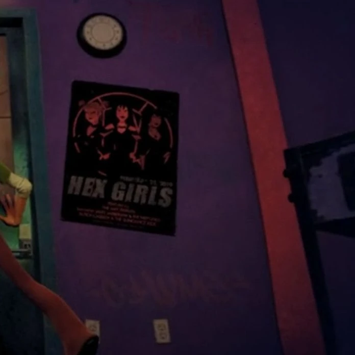 Hex Girls (Velma) | Scoobypedia | Fandom