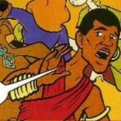 Lazaro | Scoobypedia | Fandom
