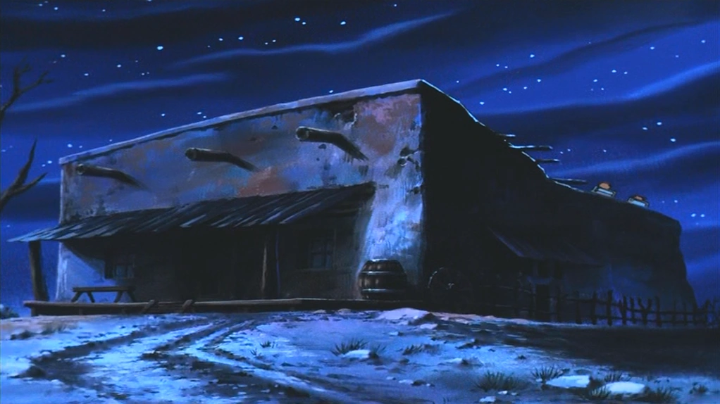 Lester's home | Scoobypedia | Fandom