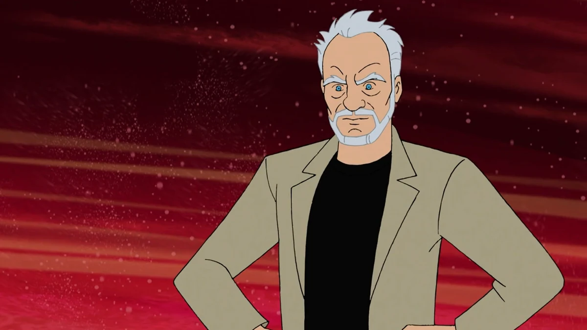 Malcolm McDowell | Scoobypedia | Fandom