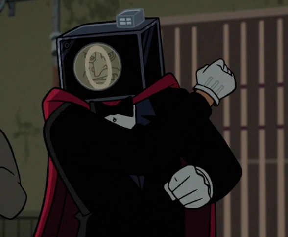 Mister Camera | Scoobypedia | Fandom