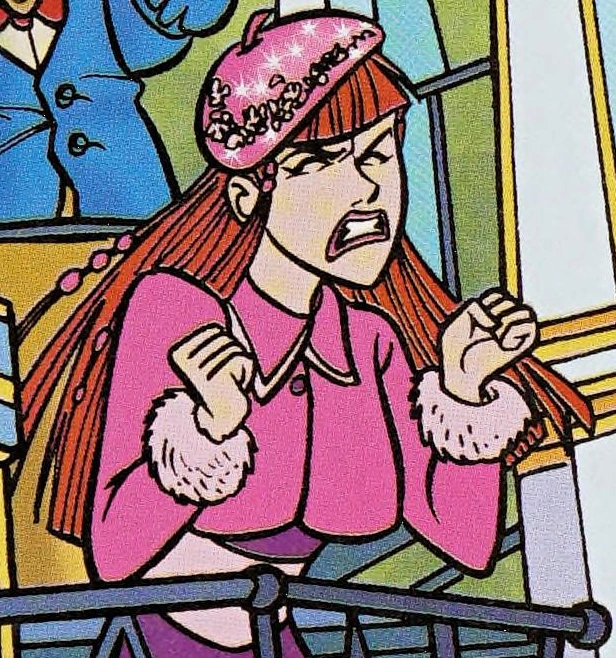 Simone Chantay | Scoobypedia | Fandom