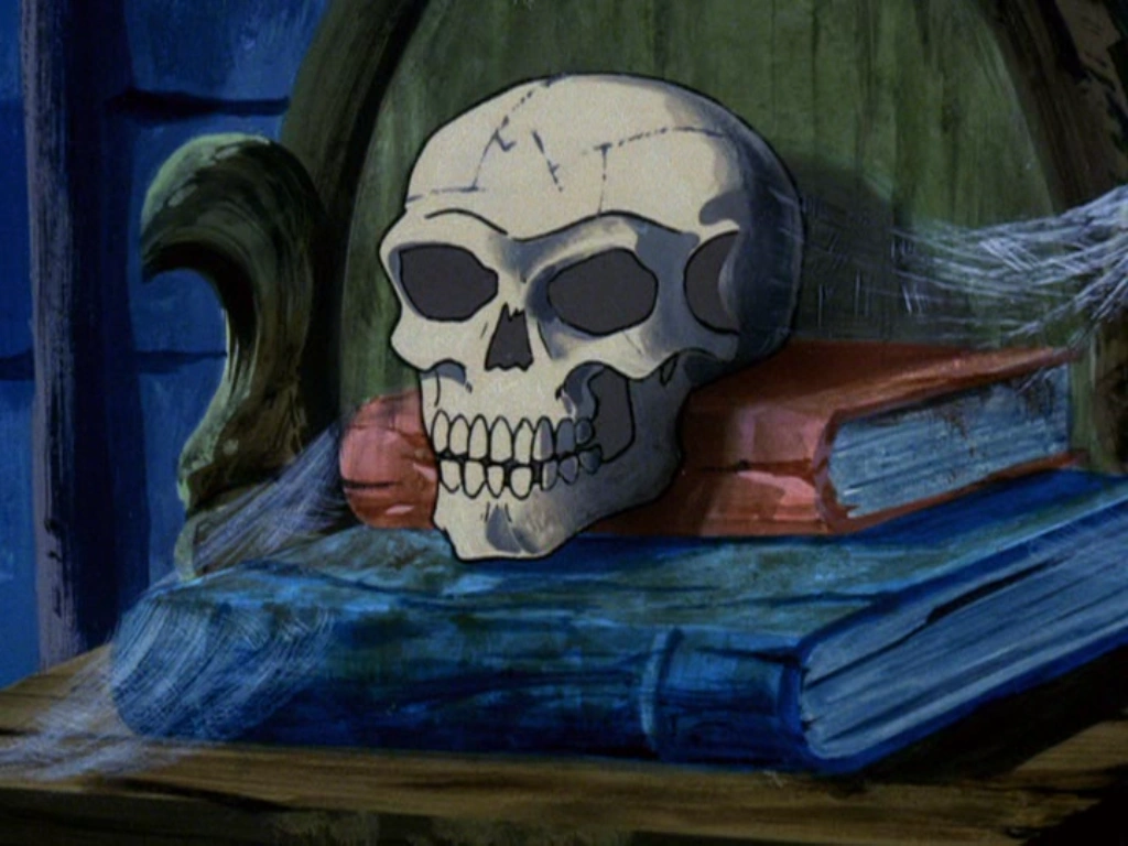 Skull (Hassle in the Castle) | Scoobypedia | Fandom