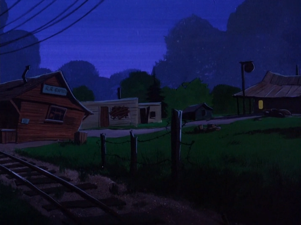 Spooky Hollow | Scoobypedia | Fandom