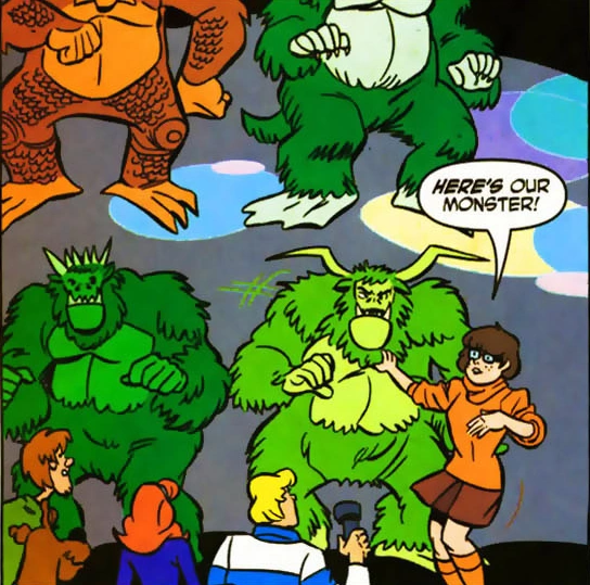 Multi-Monster Mania | Scoobypedia | Fandom