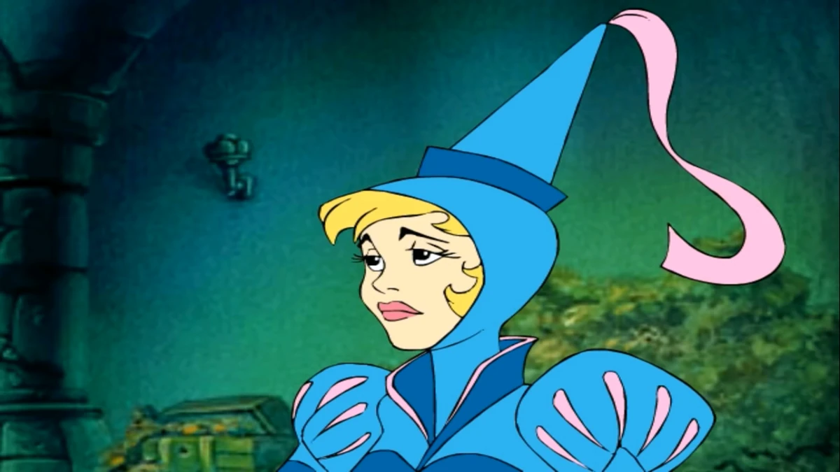 Bernice (Scooby-Doo! Phantom of the Knight) | Scoobypedia | Fandom