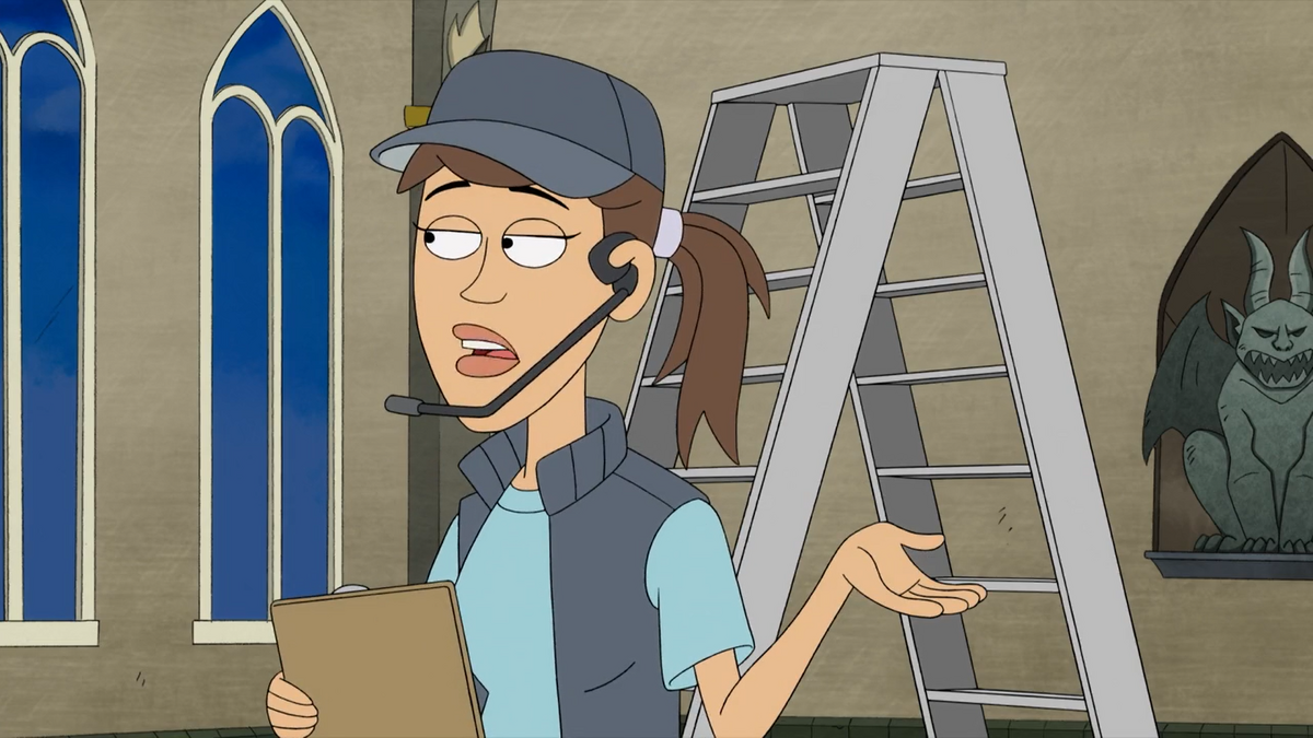 Carli Scoobypedia Fandom