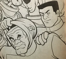 Colonel Jenkins | Scoobypedia | Fandom