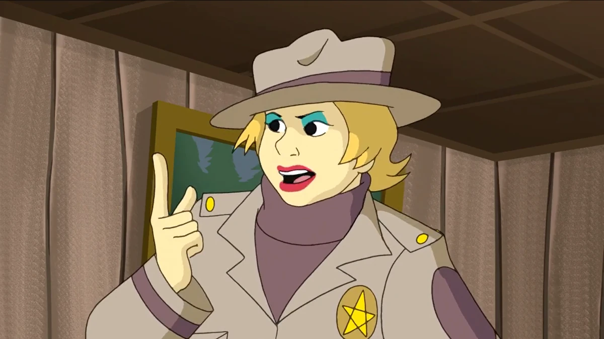 Ellen Perkins | Scoobypedia | Fandom