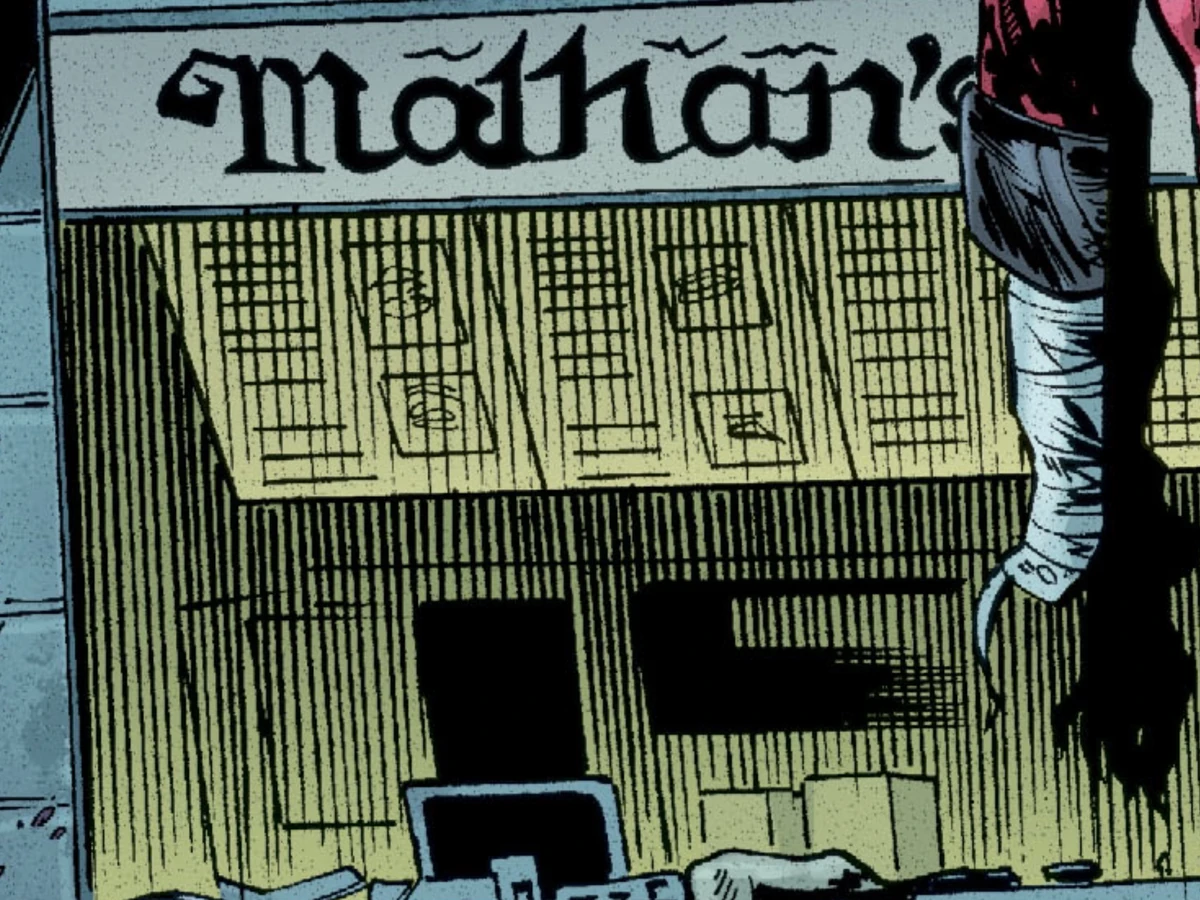 Mathan's | Scoobypedia | Fandom