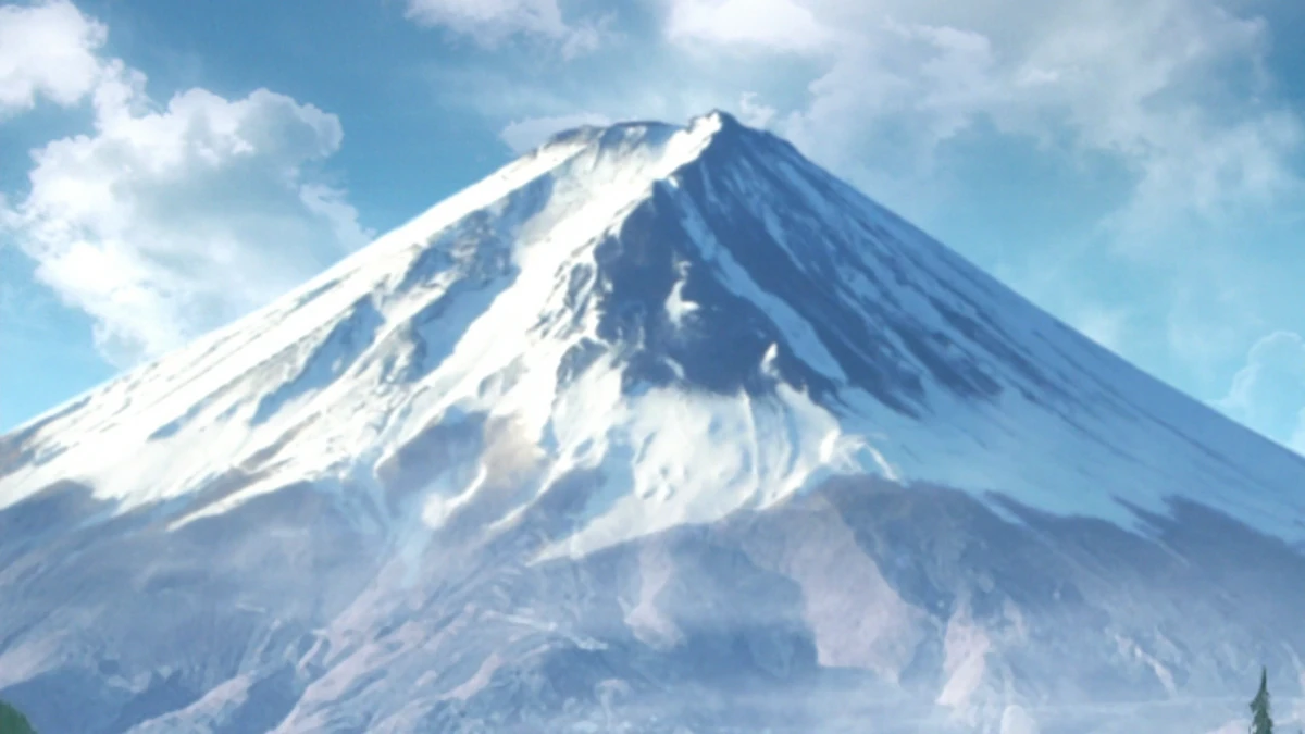 Mount Fuji | Scoobypedia | Fandom