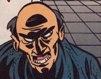 Mr. Wiley | Scoobypedia | Fandom