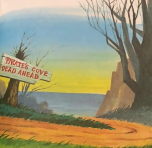 Pirate's Cove (Scooby-Doo! and the Pirate Treasure) | Scoobypedia | Fandom