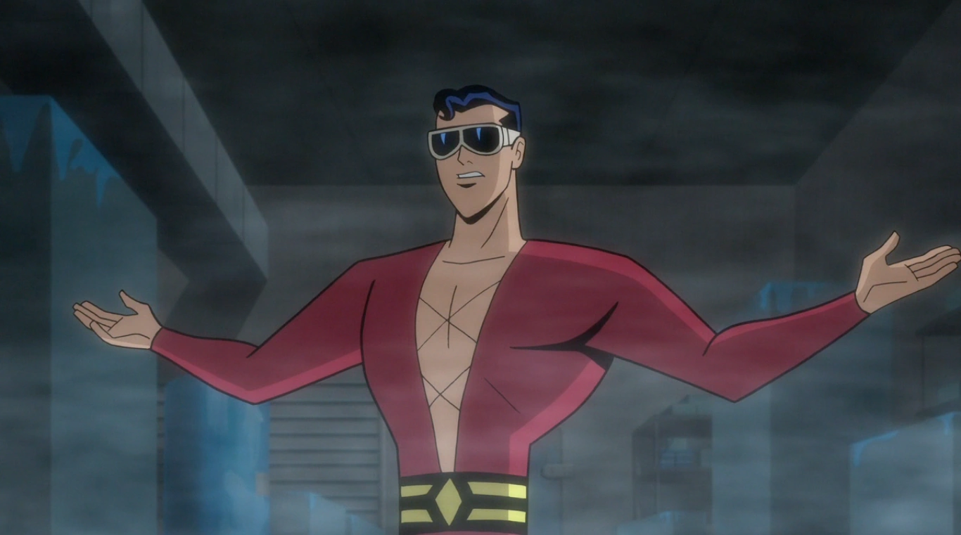 Batman Brave And The Bold Plastic Man