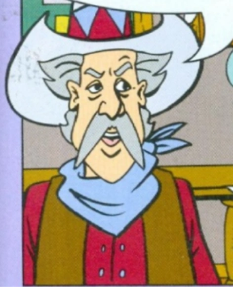 Pony Pete | Scoobypedia | Fandom