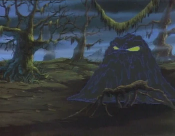 Schlockness Monster | Scoobypedia | Fandom