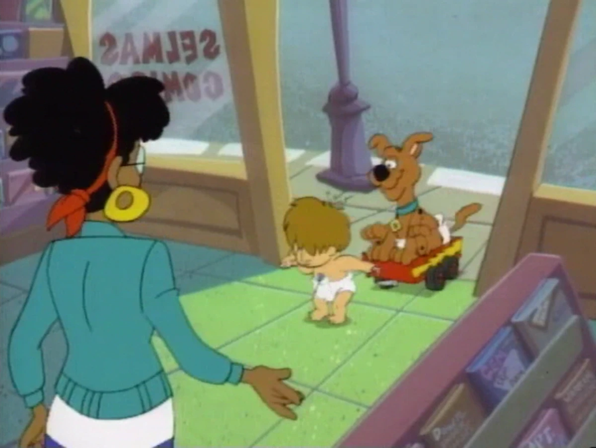 Selma's Comics | Scoobypedia | Fandom