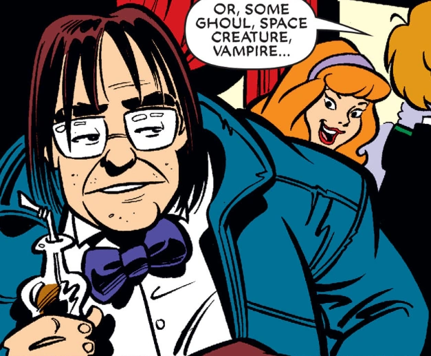 Steve Kingman | Scoobypedia | Fandom