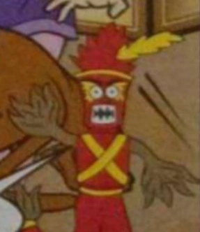 Haunted Voodoo Doll | Scoobypedia | Fandom